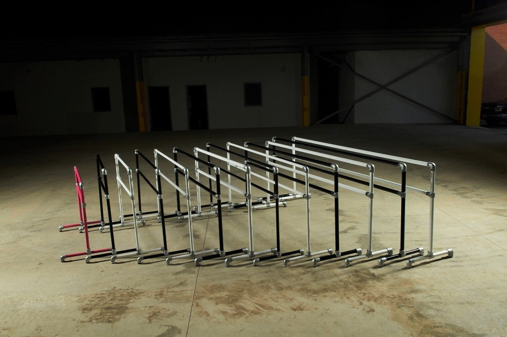 3 Reasons Why Portable Ballet Barres are Perfect for Small Studios