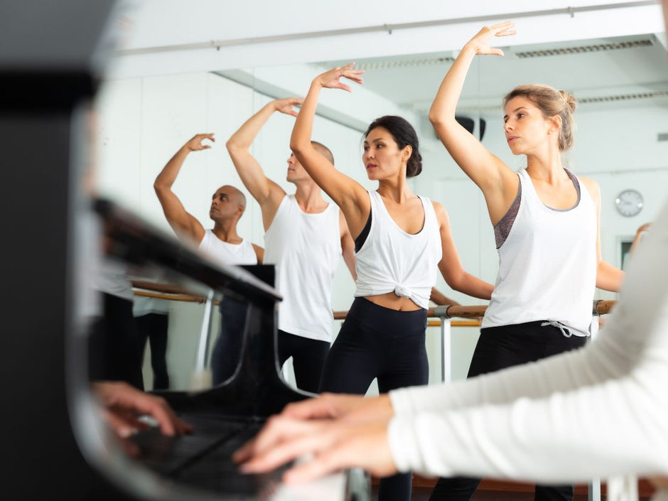 Best Portable Ballet Barres for Sale | Dance Barres